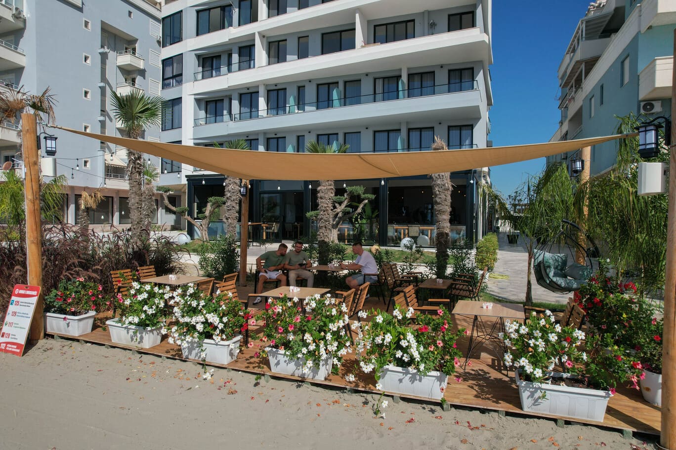 Gallery -Sea Sand Hotel