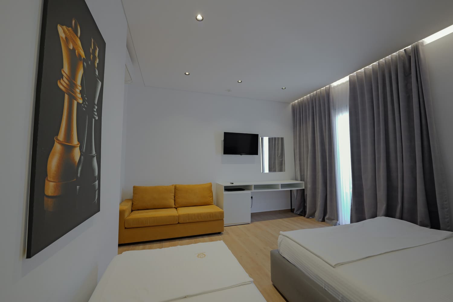 Gallery -Sea Sand Hotel